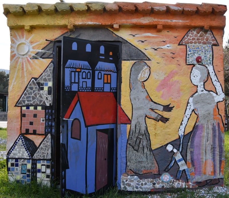 Remembering PIKPA – unterwegs | on the way