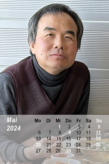 Mein Bild für Mai | My Picture for May – unterwegs | on the way